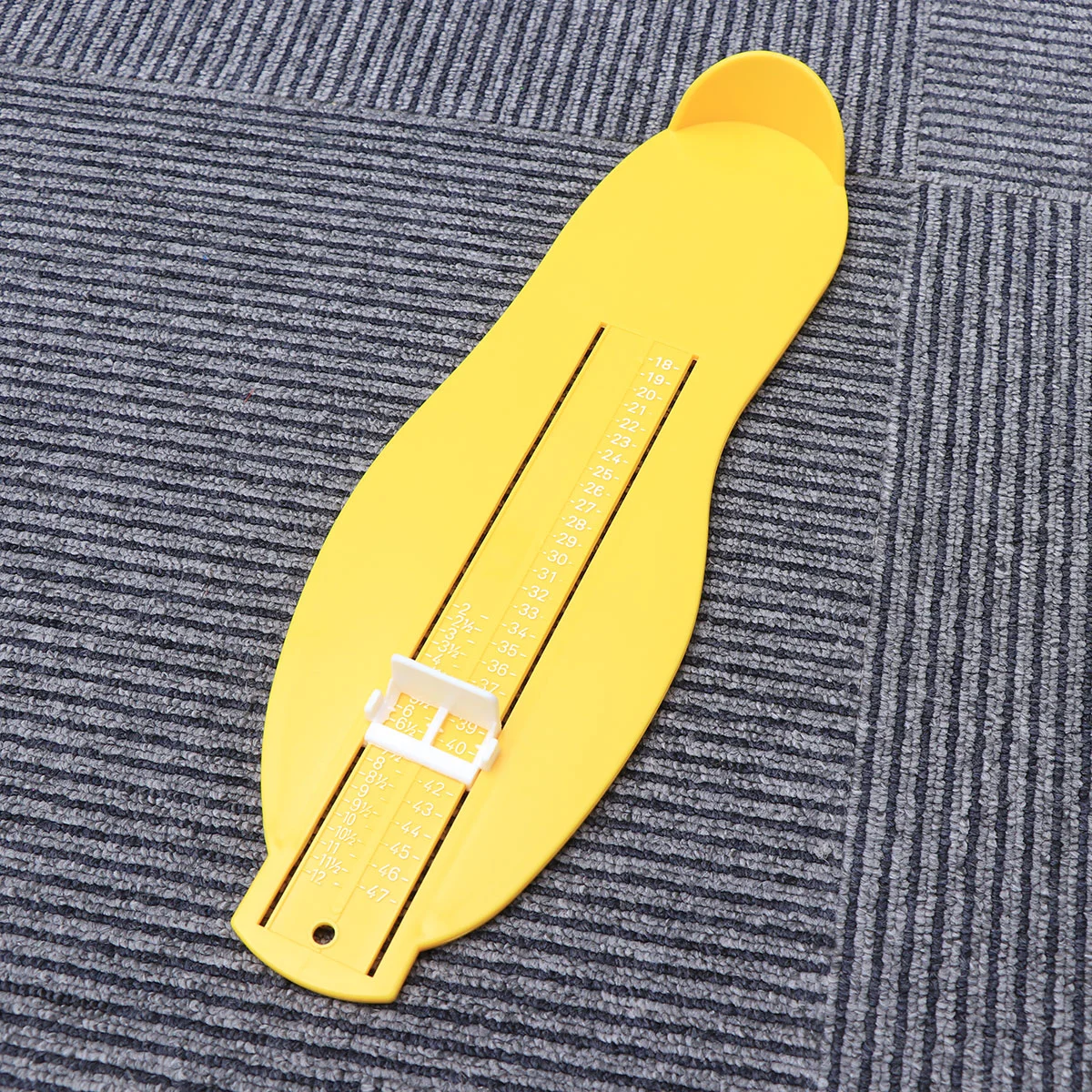 Measuring Shoe Foot Tool Sizer Device Size Devices Feet Ruler Measure ...