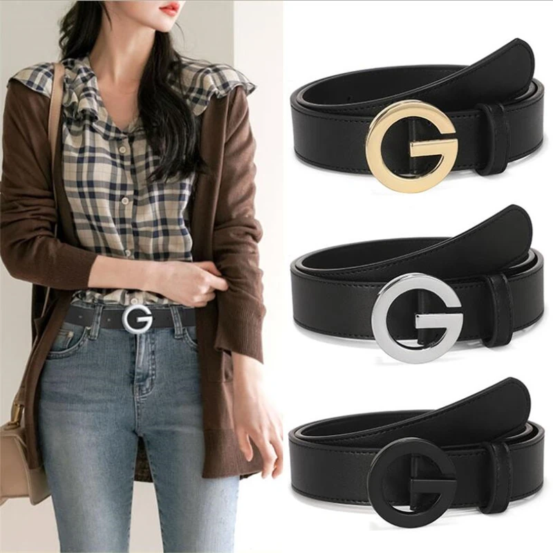 New-Women-s-Men-s-Luxury-Designer-Brand-Belt-High-Quality-Classic-Real ...