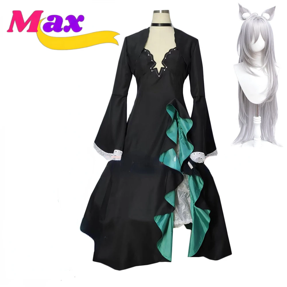 Max-Cos-Sunaokami-Shiroko-Dress-Game-Cosplay-Costume-Cute-Party-Suit ...