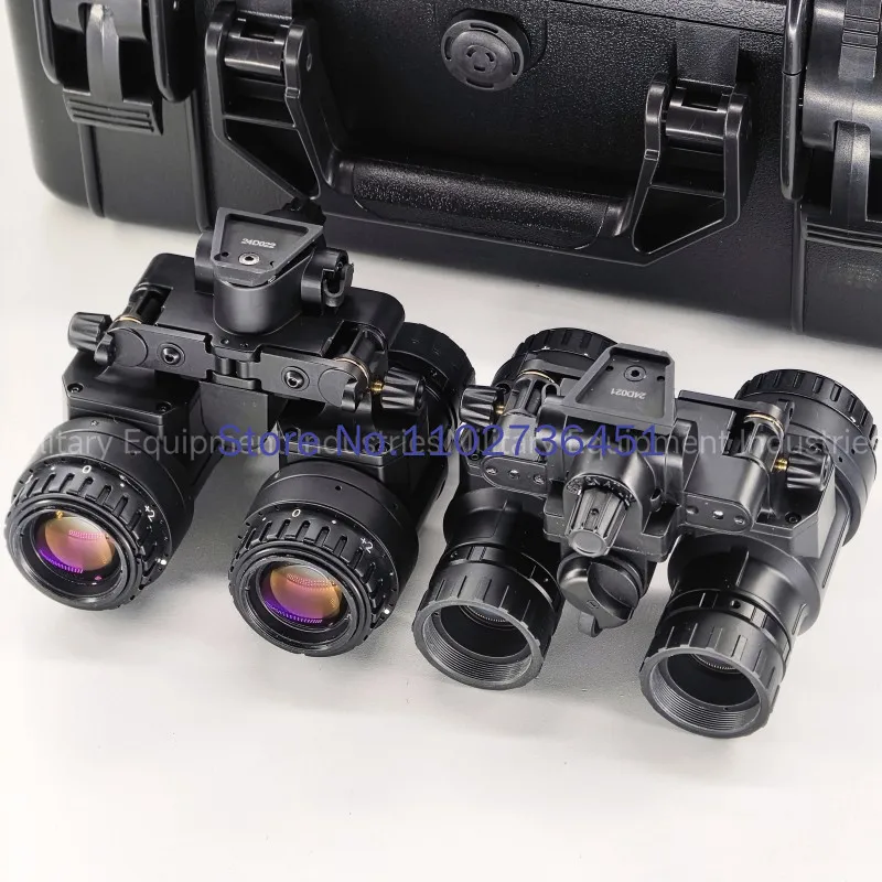 Yunguang-1431-Binocular-Low-Light-Night-Vision-Device-Shell-Kit-with ...