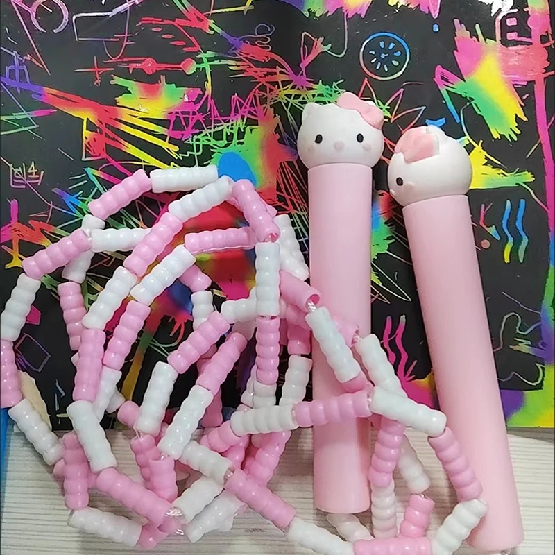 Sanrio-Sports-Jumping-Rope-Hello-Kitty-Anime-Cute-Student-Sports ...