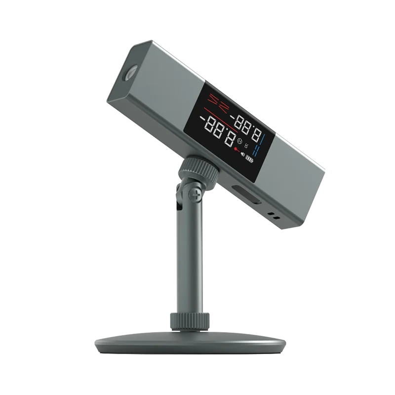 Digital Inclinometer Angle Measure Laser Protractor Ruler | EttaGadgets