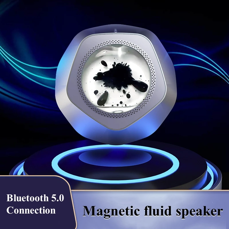 Future-Technology-Visualization-Venom-Magnetic-Fluid-Audio-Wireless ...