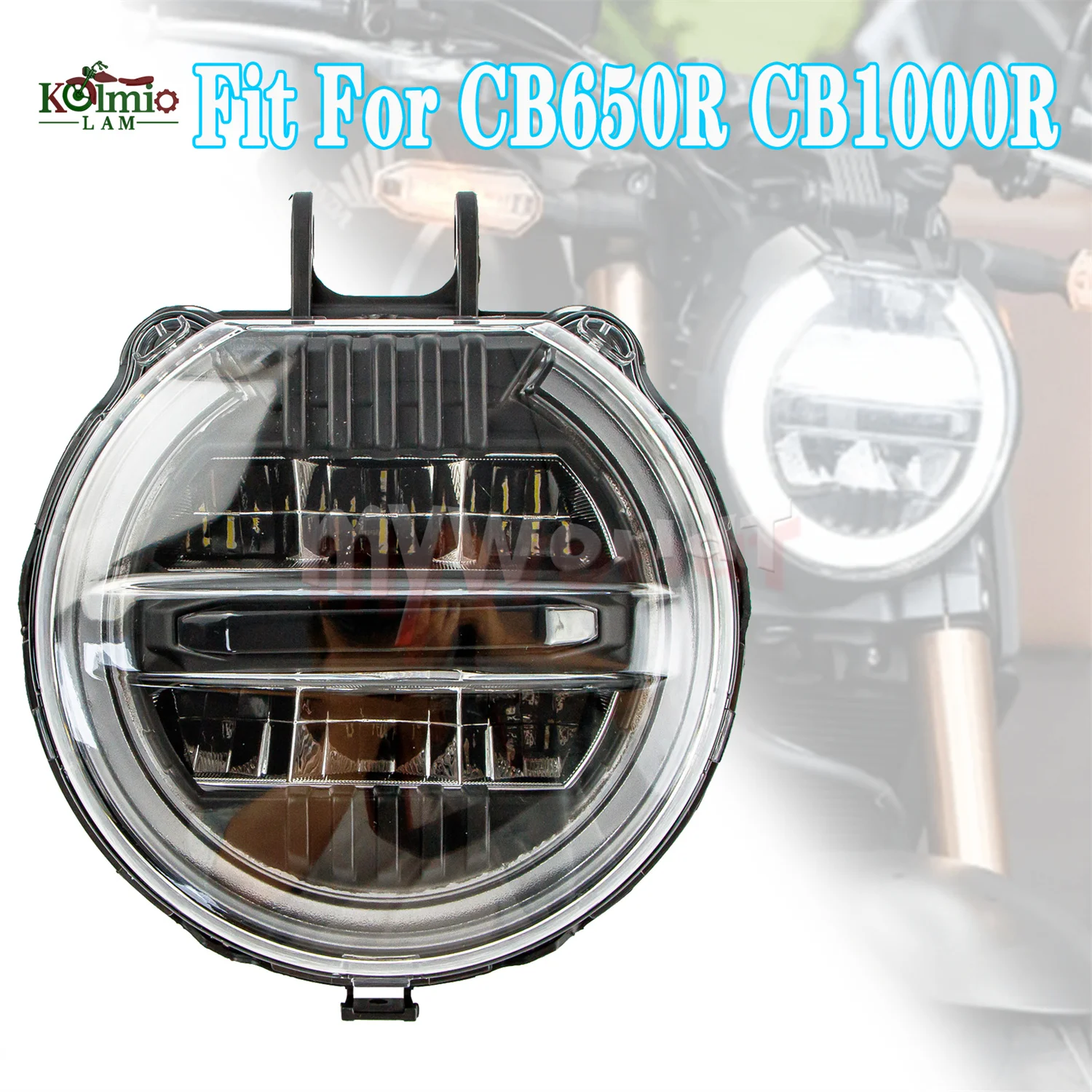 Fit For Honda CB650R CB1000R 2019 2020 2021 2022 Motorcycle LED ...