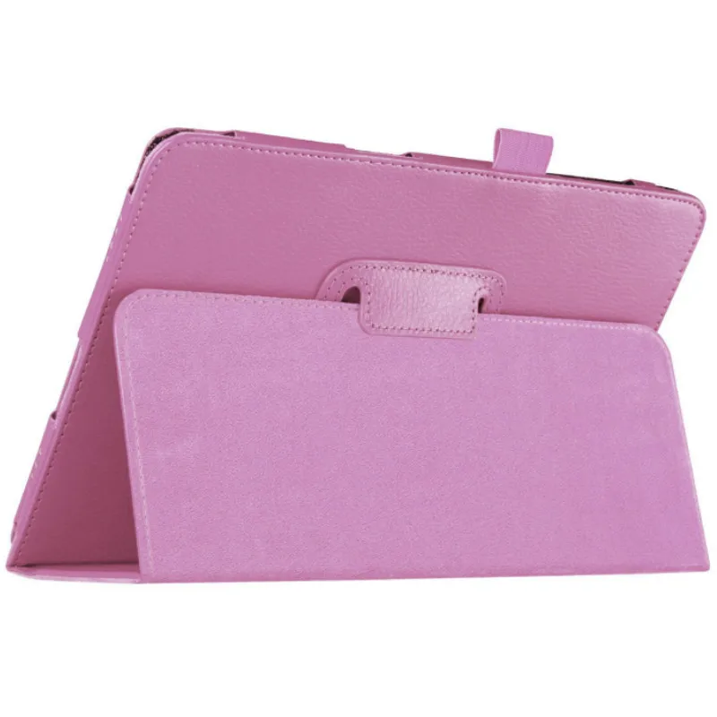Funda de cuero PU para tableta Samsung Galaxy Tab A, 9,7 pulgadas, SM T550, T555, P550, P555, 9 ...