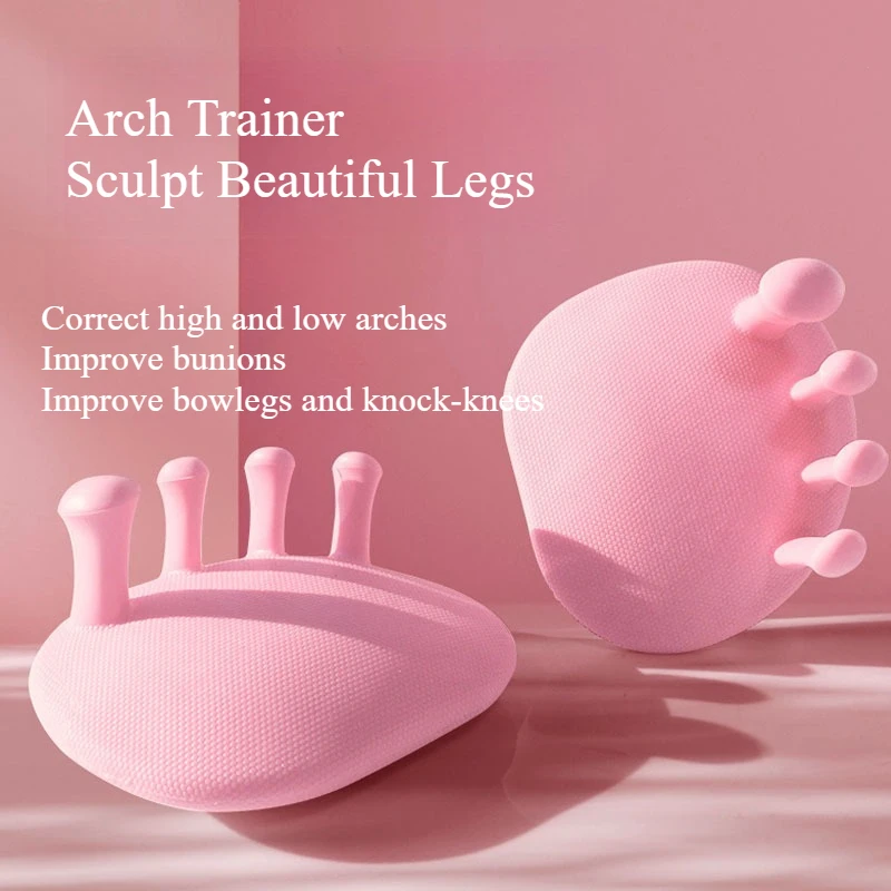 Foot Arch Shaper Fascia Leg Toning Foot Exerciser Foot Posture ...