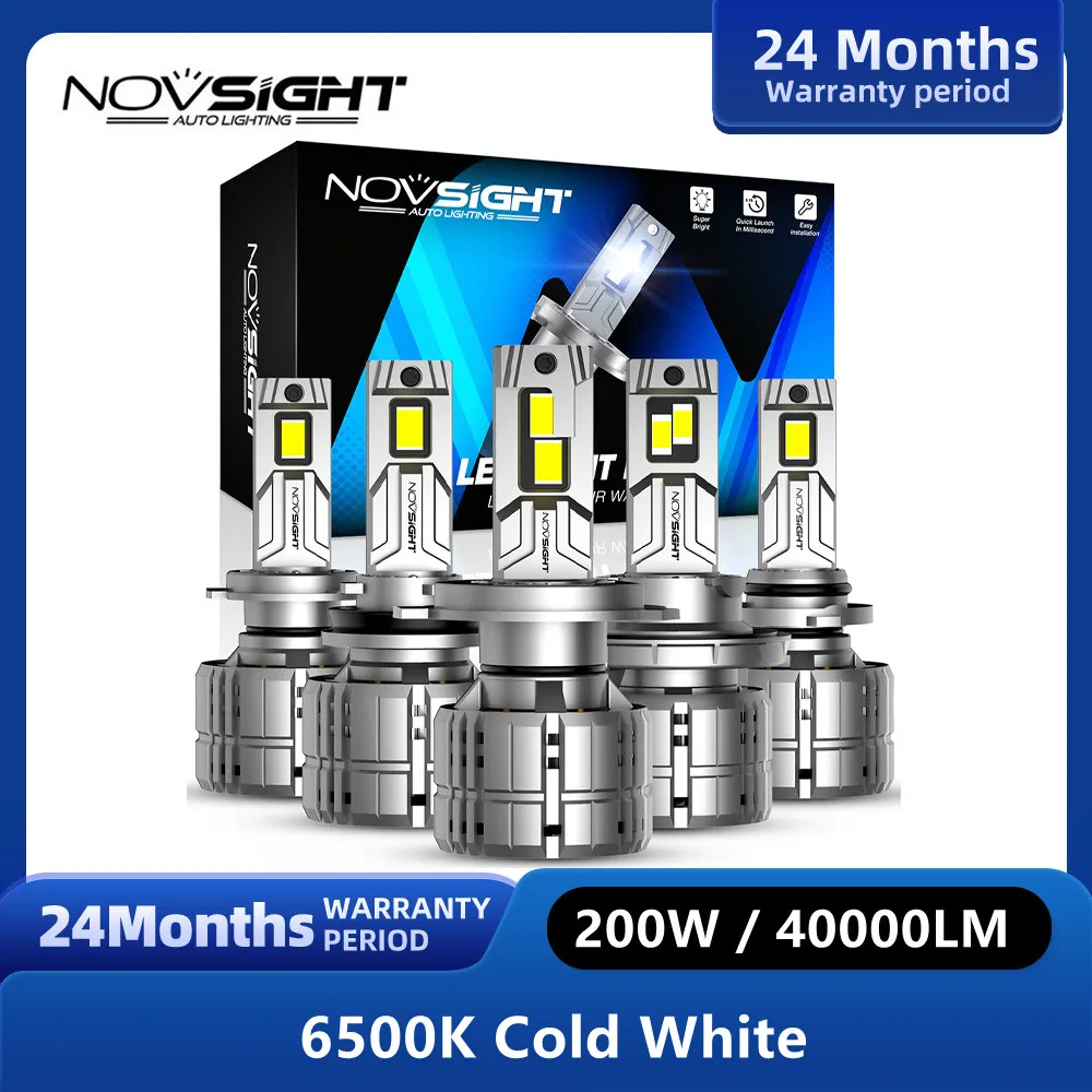 Novsight-N60-H7-LED-Headlight-For-Car-H4-LED-H11-9005-HB3-9006-HB4 ...
