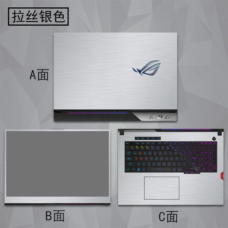 For ASUS ROG Zephyrus G14 G16 Strix Scar G18 G614J G634J G814J G834J ...