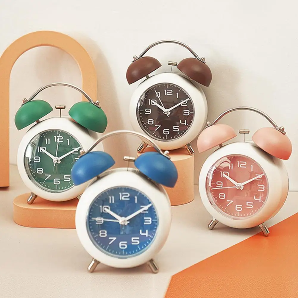Retro Digital Alarm Clock