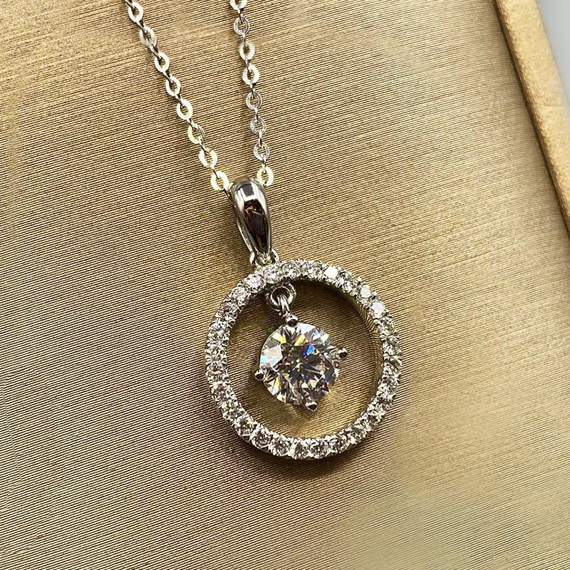 Classic-Creative-Fashion-Round-Zircon-Circle-Circle-Pendant-for-Ladies ...
