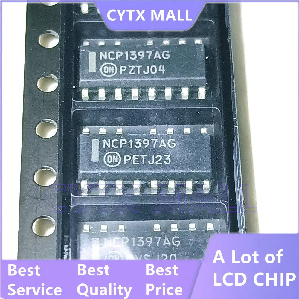 Nuevo _ original 3 uds. NCP1397 NCP1397AG NCP1397ADR2G SOP15|Circuitos ...