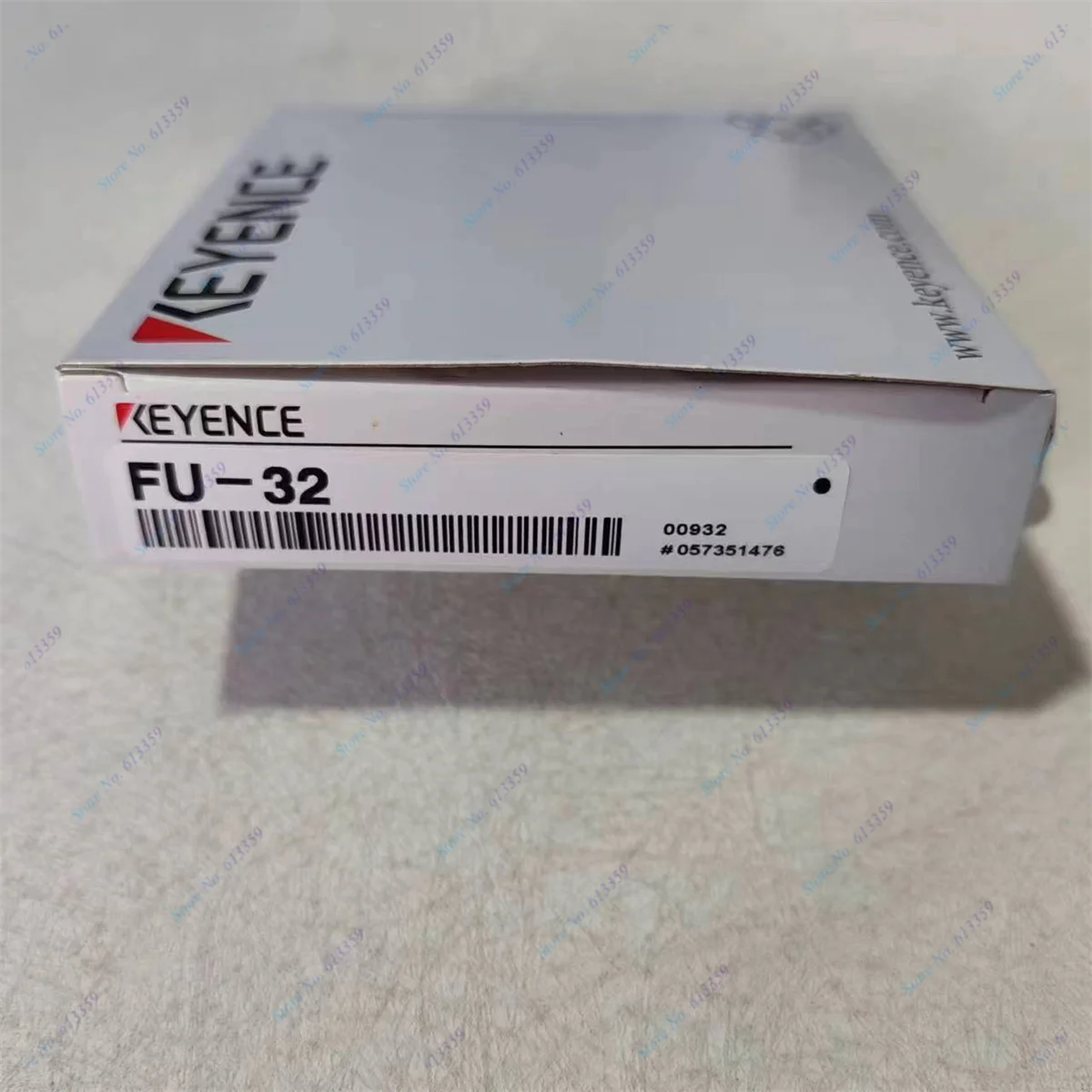 FU-31-FU-32-FU-33-FU-34-Fiber-Unit-Optical-Fiber-Sensor-New-Good ...