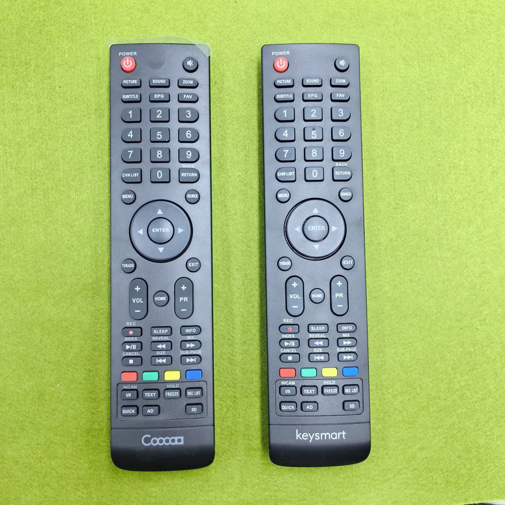 Original-Remote-Control-For-Skyworth-Coocaa-Keysmart-Altus-Strong-SRT ...