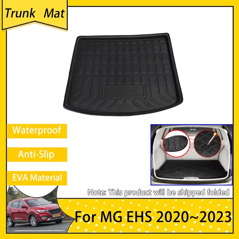 Car-Trunk-Mat-for-MG-eHS-HS-Plug-in-PHEV-2023-2020-2021-2022 ...
