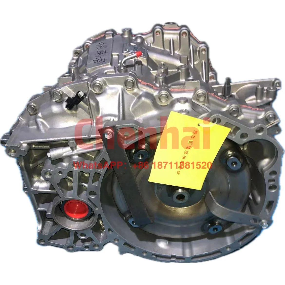 Premium-Quality-Remanufactured-CVT-Transmission-Assembly-Gear-box-for ...