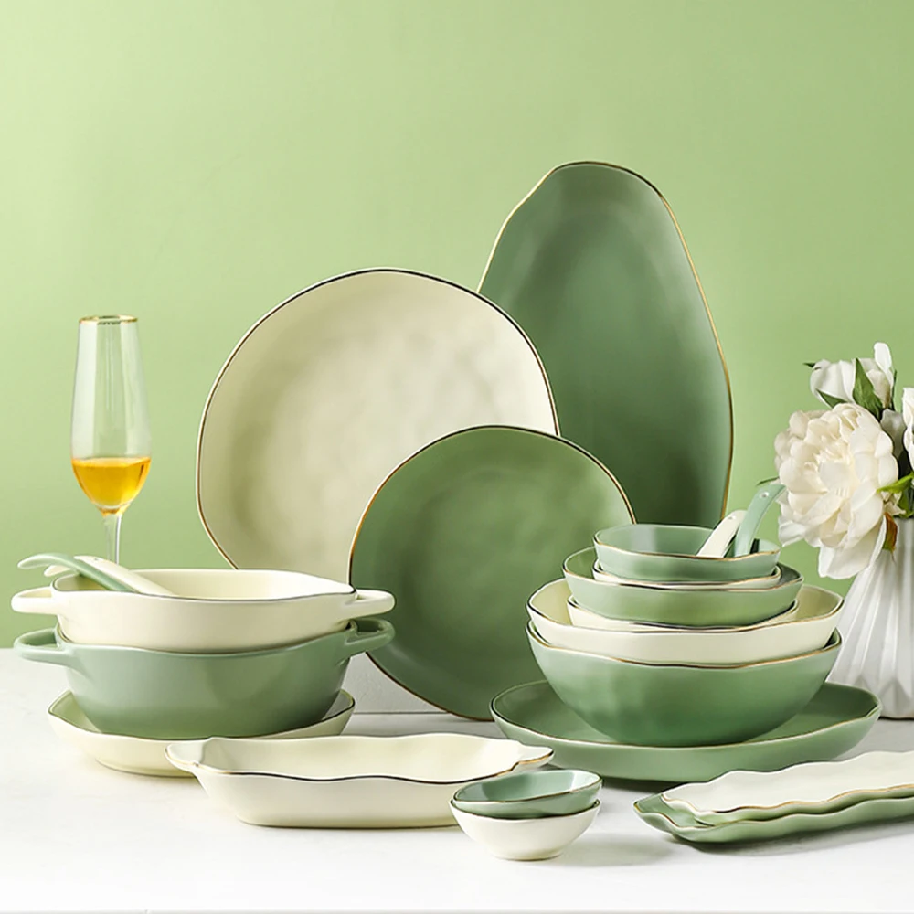 Dishes-Porcelain-dinnerware-Ceramics-Plate-Flavor-Small-Dish-Food-Dish ...