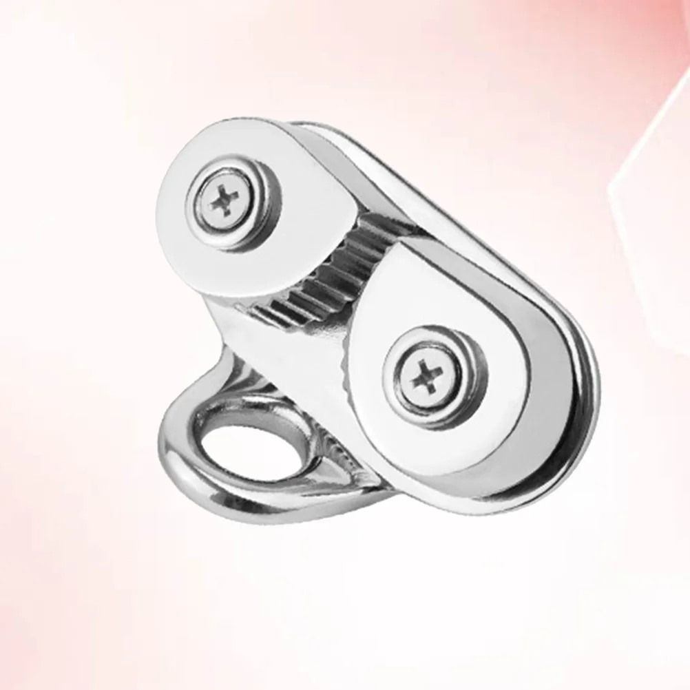 Stainless-Steel-Cam-Cleat-Leading-Ring-Boat-Cam-Cleats-Matic-Fairlead ...