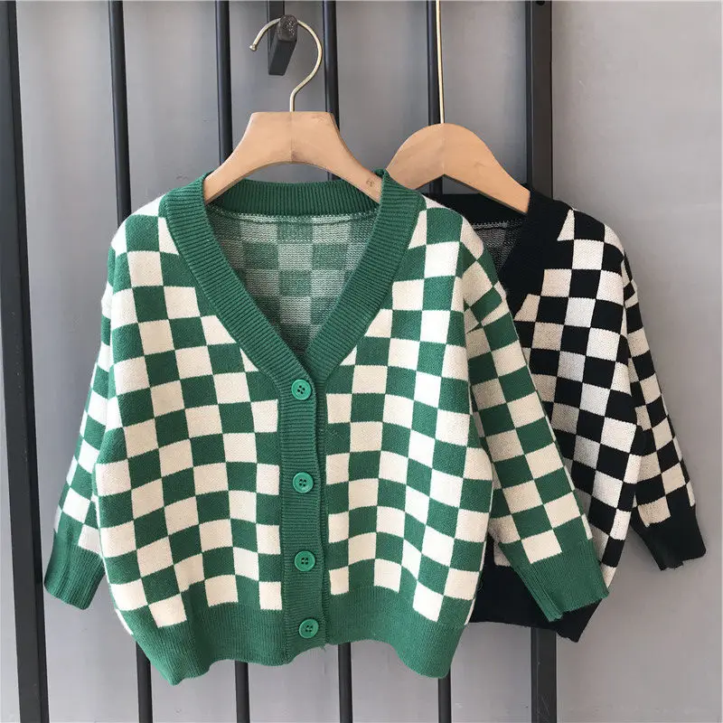 2022-spring-autumn-Knitted-Cardigan-Sweater-Baby-Children-Clothing-Boys ...