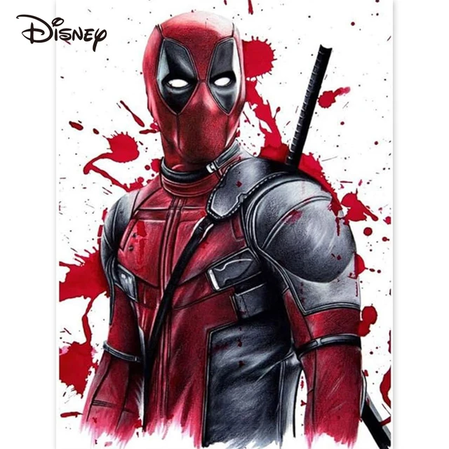 Dessins Cool De Deadpool