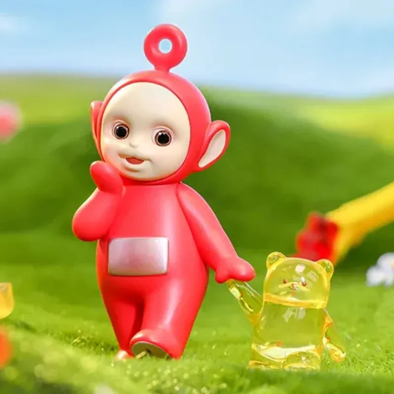 POP MART Teletubbies Fantasy Candy World Series Caja Sorpresa Juguetes ...