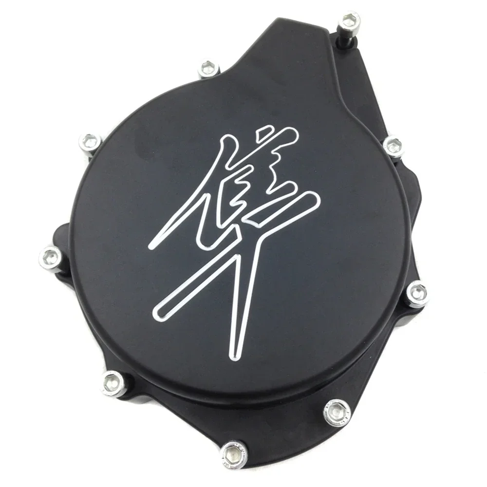Crankcase For Suzuki Hayabusa GSXR1300 1999-2022 Engine Stator Cover ...