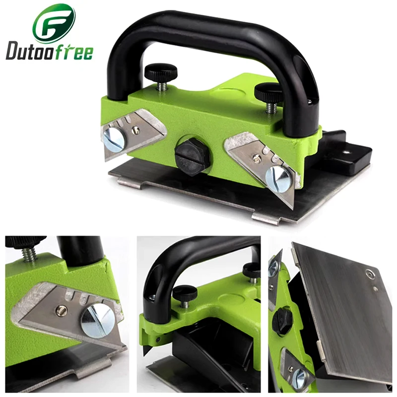 PVC Plastic Floor Construction Tools for Patchwork Seam Ripper Seam ...