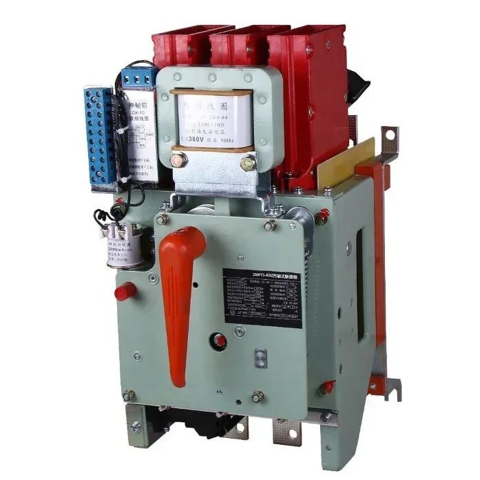 Hot-selling-ACB-DW15-Intelligent-Universal-Air-Circuit-Breaker-1600A-Overload-Protection-Circuit ...