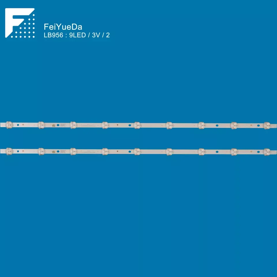 10kit-LED-backlight-strip-CY-32-2X9-PB08D581103BL041-005H-for ...