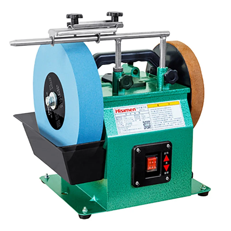 Water-cooled Grinder Electric Knife Sharpener Low Speed Grinding ...