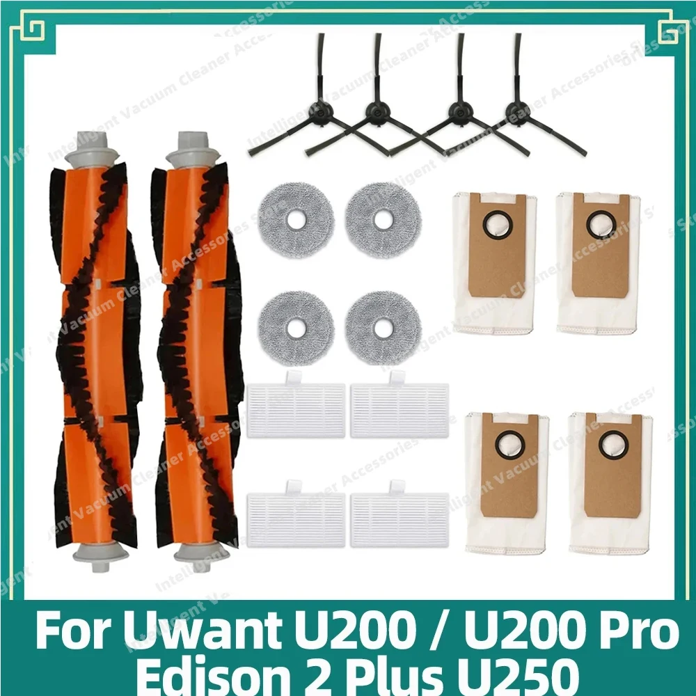 Compatible-For-Uwant-U200-U200-Pro-Edison-2-Plus-U250-Accessories-Parts ...