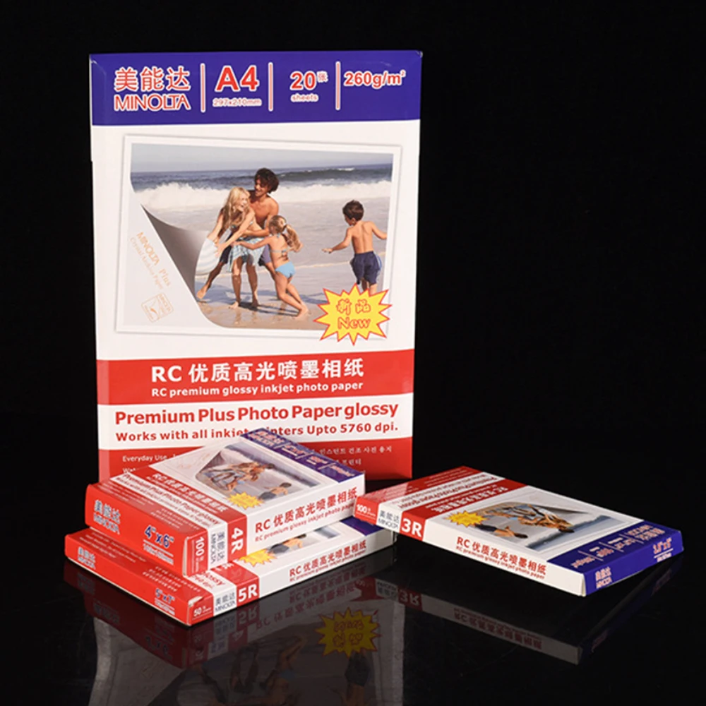 MINOLTA-260g-A4-3R-4R-5R-RC-Glossy-Photo-Paper-20-50-100sheets-High-Gloss-Quick.jpg