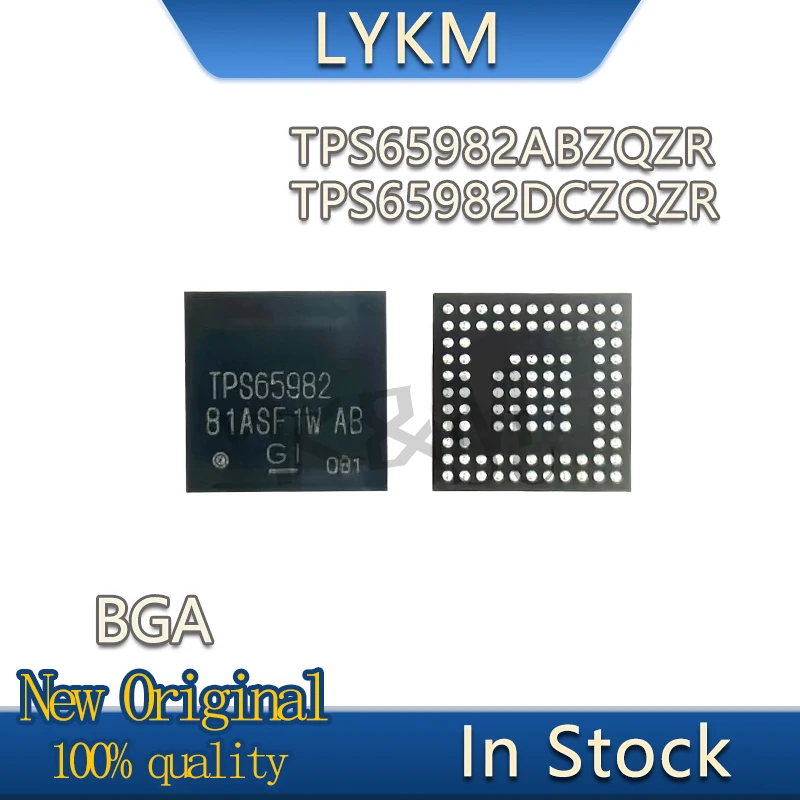 2-5-PCS-New-Original-TPS65982ABZQZR-TPS65982-TPS65982DCZQZR-TPS65982DC ...