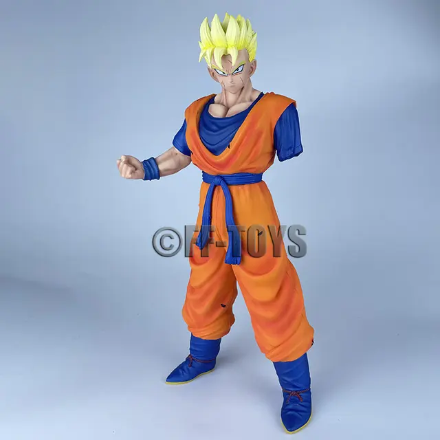 Anime Dragon Ball Z Figure Gohan Future Hero Ver. 30cm PVC Action ...