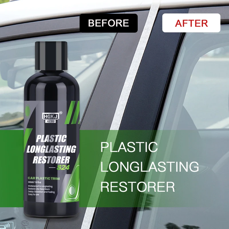 S24-Car-Plastic-Restorer-LongLasting-Maintain-Gloss-Cleaning-Protects ...