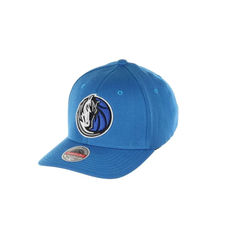 Mitchell & Ness Dallas Mavericks Blue NBA Team Ground 2.0 Classic Red ...