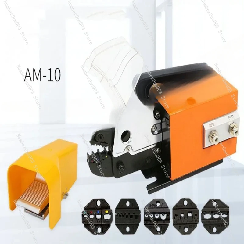 AM-10-Pneumatic-Terminal-Crimping-Machine-Multifunctional-Pliers-Mold ...