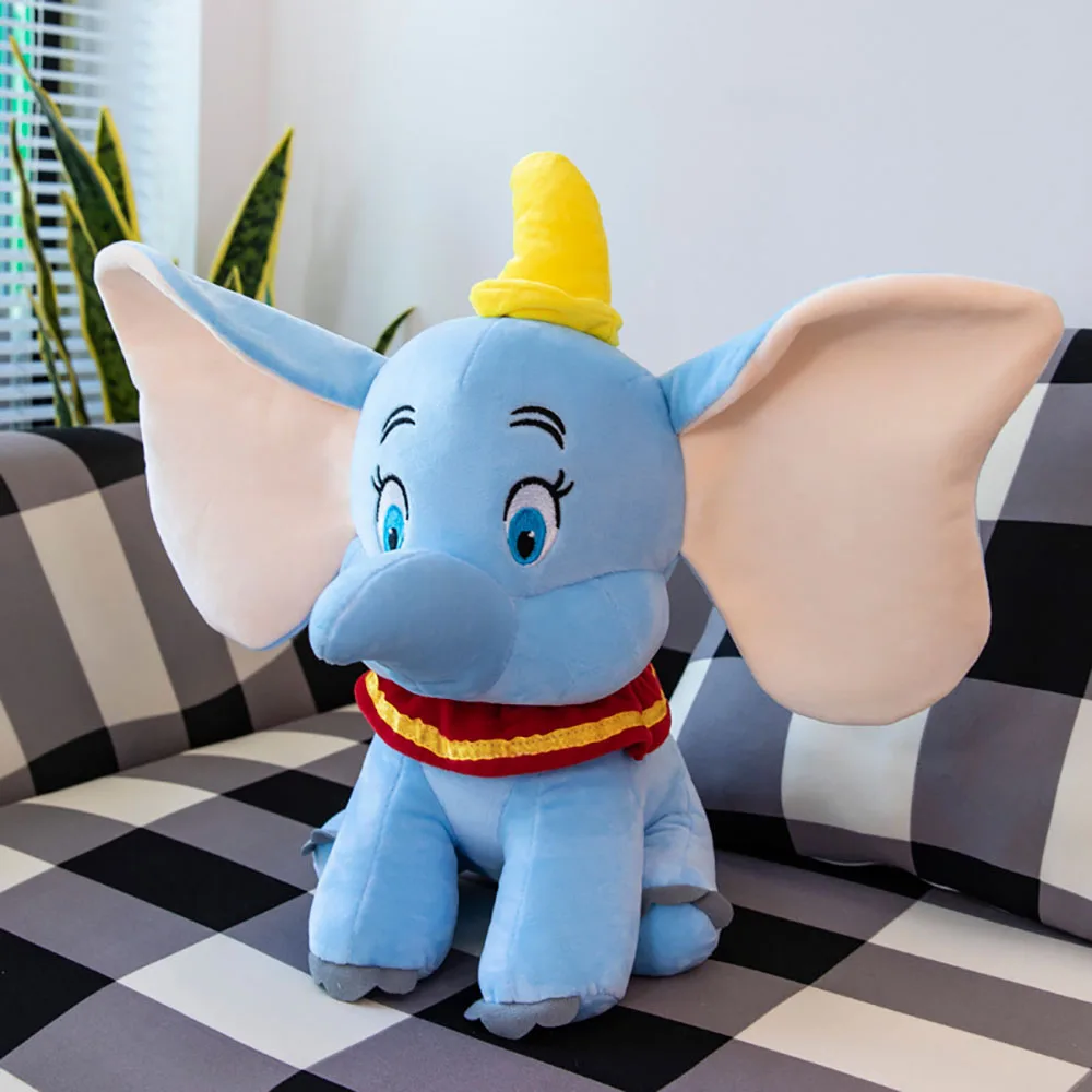 Dumbo Stuffed Animals Elephant | Dumbo Disney Stuffed Animals | Dumbo ...