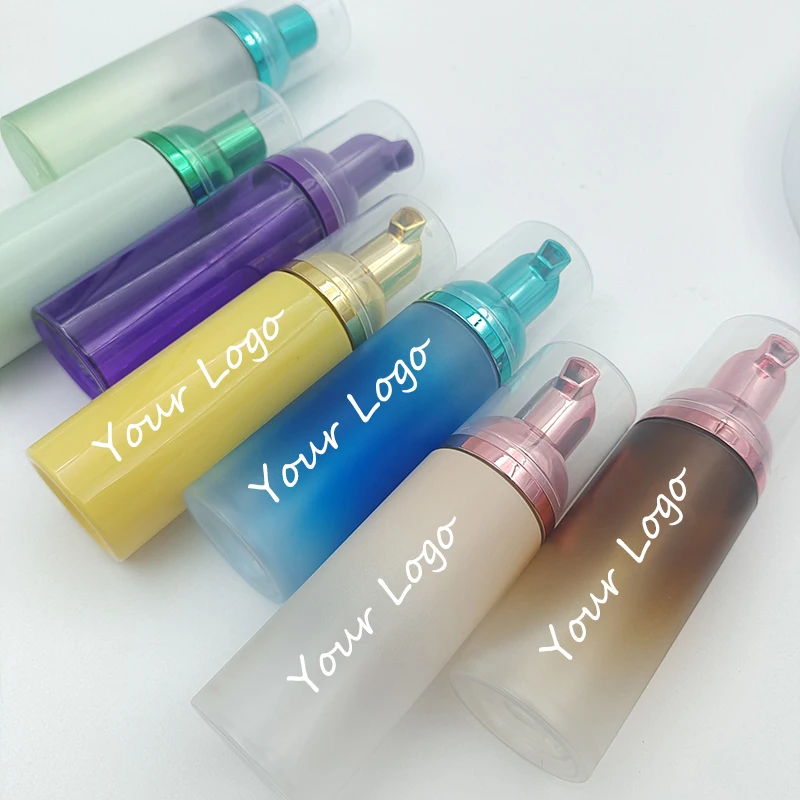 Botella-de-espuma-con-bomba-de-60ML-botella-de-pl-stico-dispensador-de ...