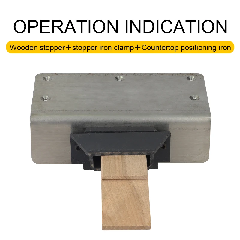 Wood-Stopper-With-Metal-Fixed-For-Jewelry-Making-Engraving-DIY-Tool ...