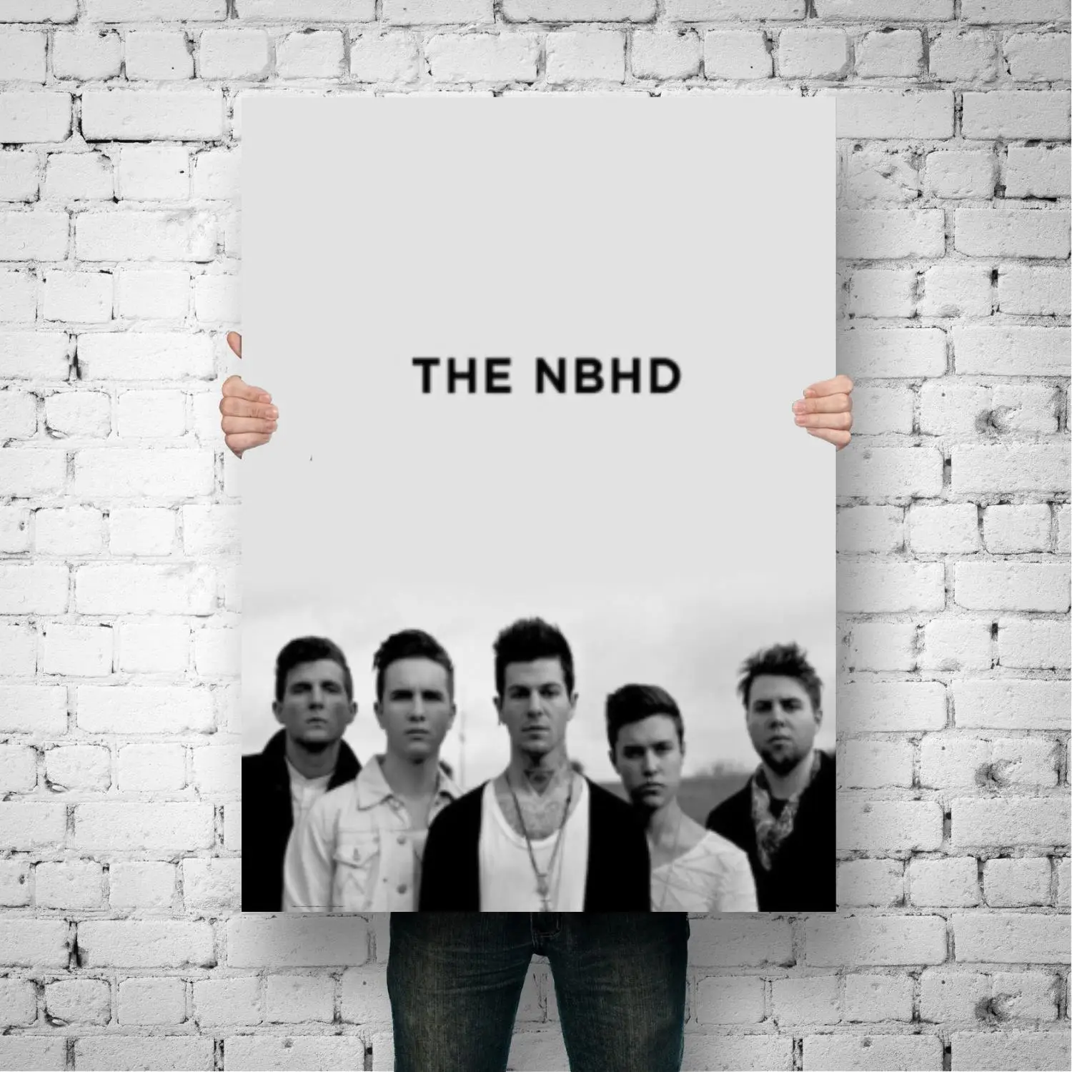 The Neighbourhood Wallpaper Band