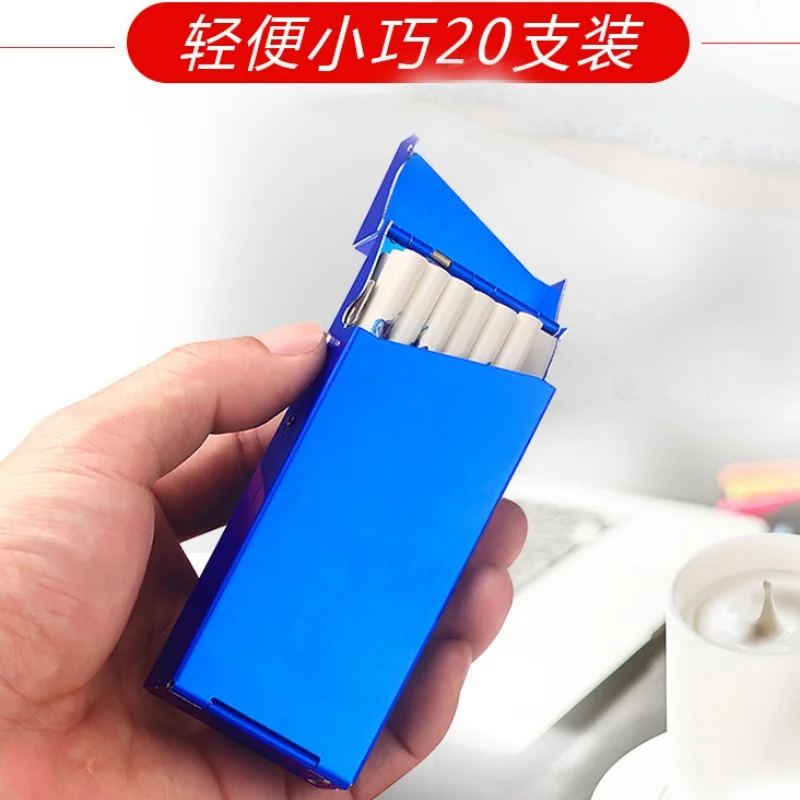 Black Cigarette Box: The Perfect Compact Companion for On-the-Go Smokers