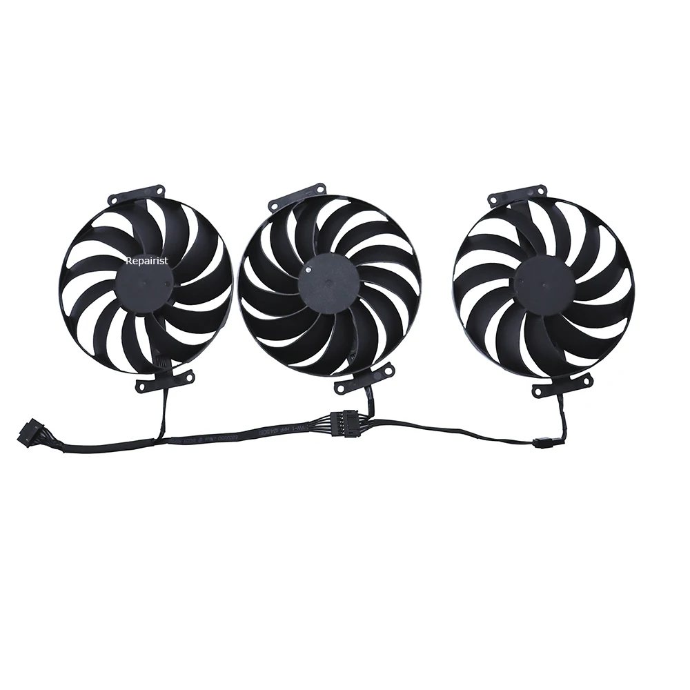 95MM-CF1010U12S-T129215SU-VGA-Card-Cooler-For-ASUS-ROG-STRIX-RTX-3090 ...