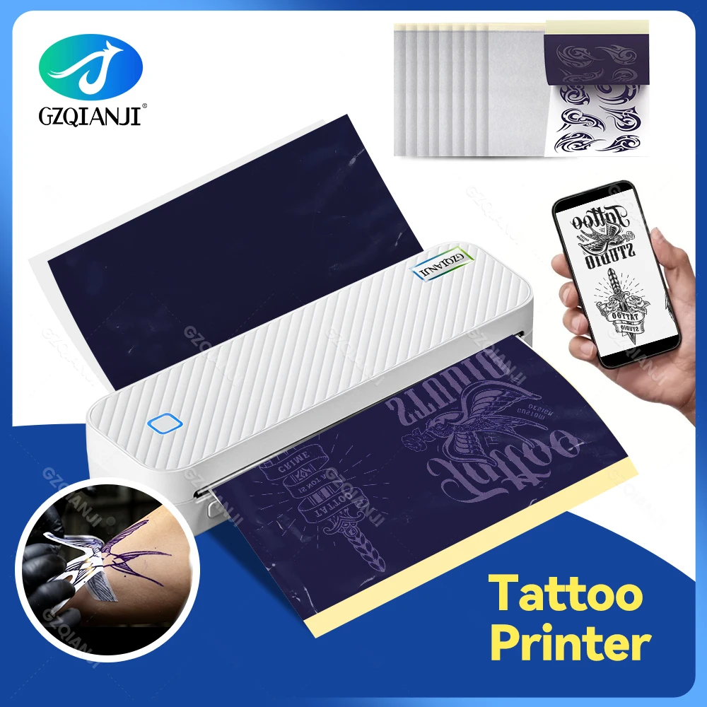 A40-Mini-Portable-Thermal-A4-Photo-Printer-203PDI-From-Mobile-Phone ...