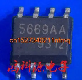 IC nuevo original 5669AA ST5669AA ST5669 5669 SOP8|Accesorios y piezas ...