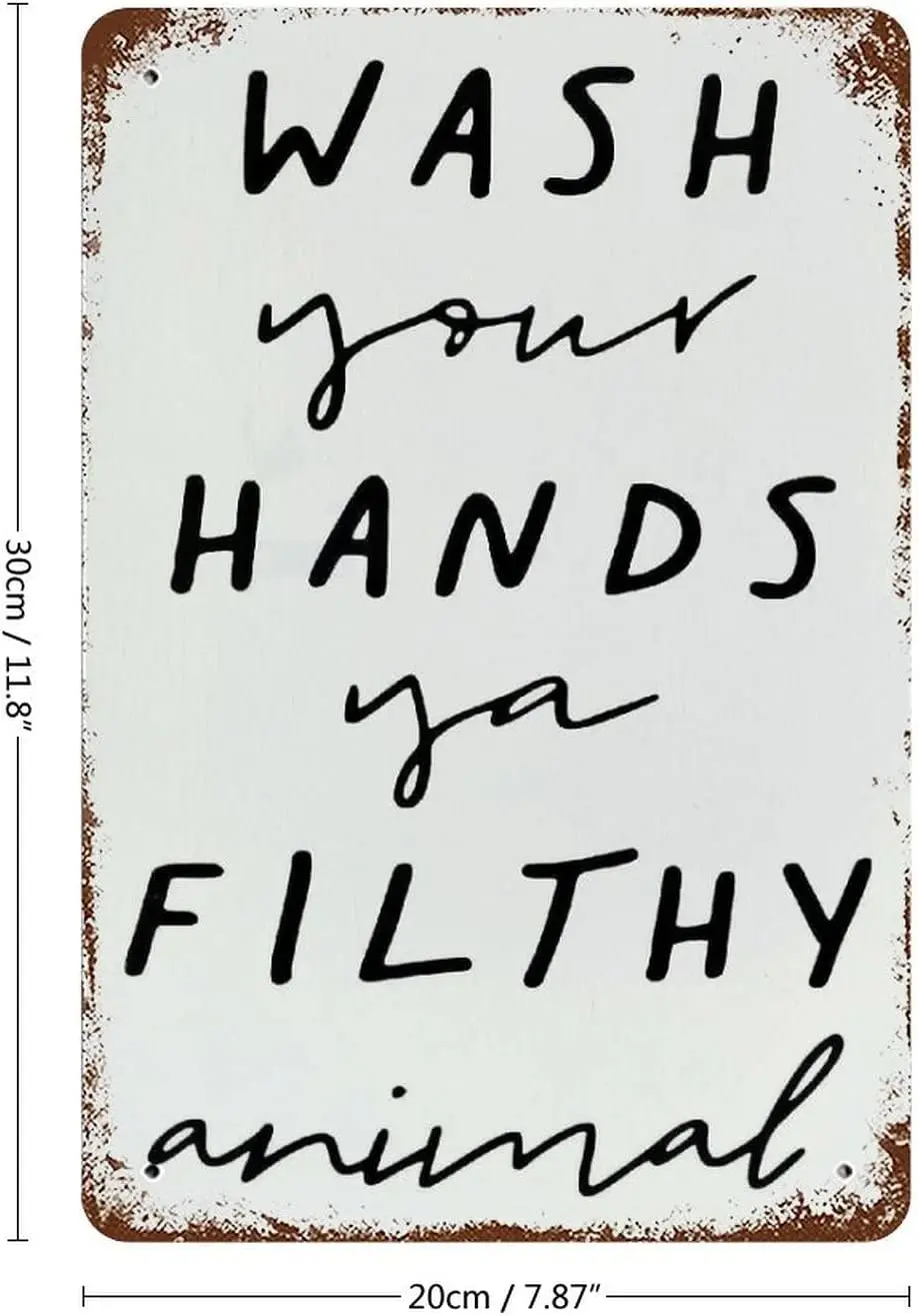 Funny Bar Hand S Signs