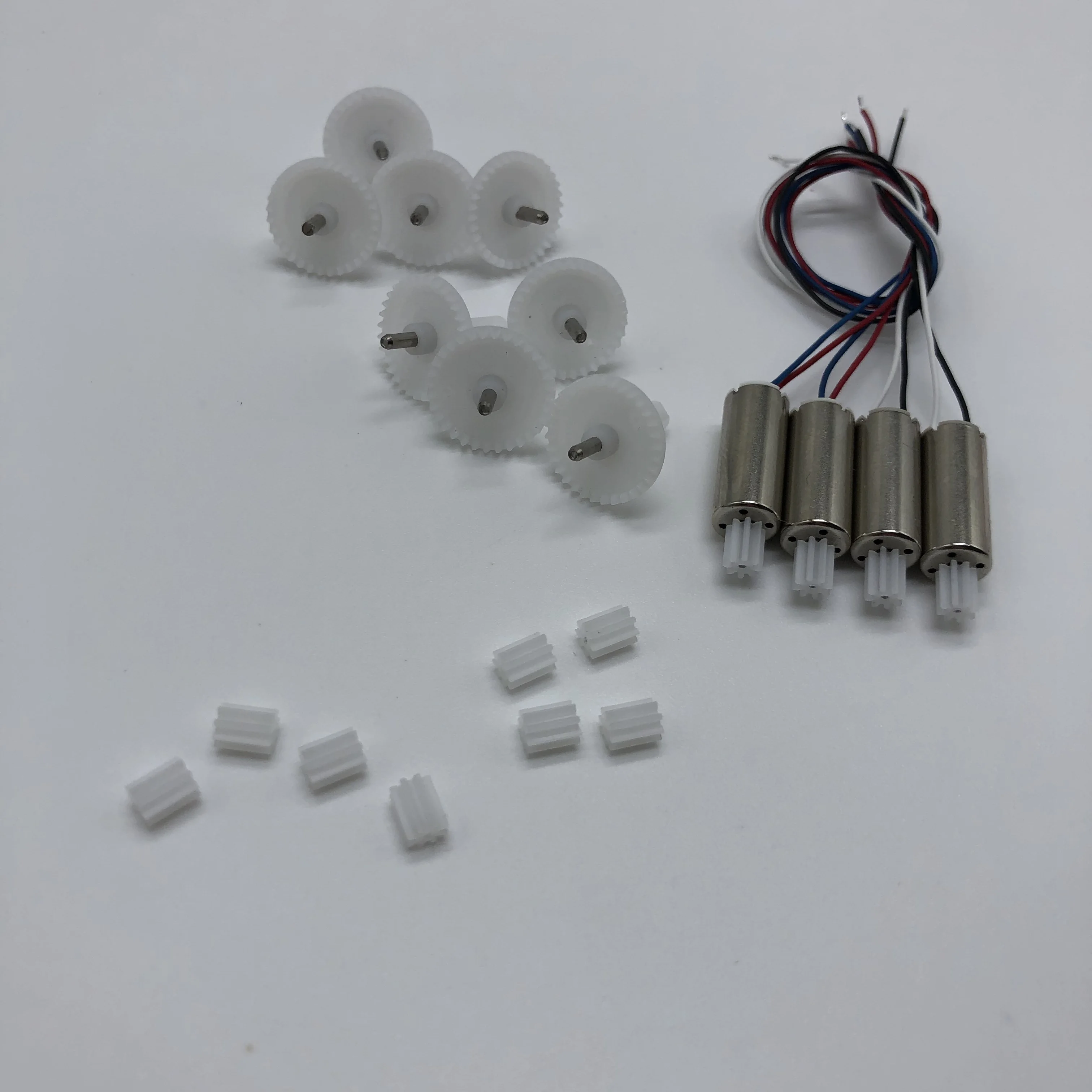 E99 pro RC Drone Motors Engines Gear accessories Blades Parts
