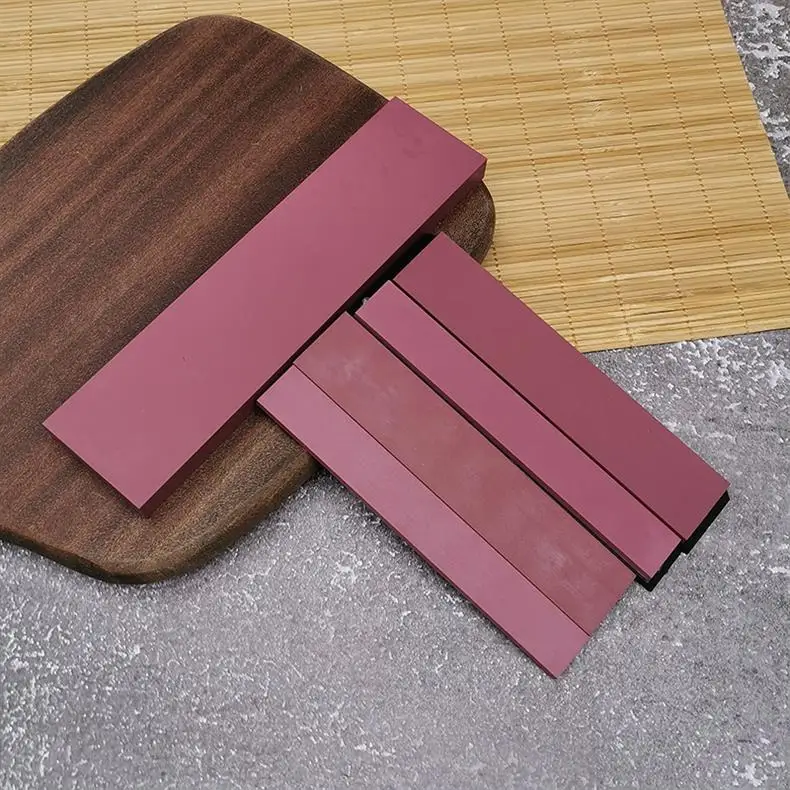 High-hardness-ruby-oilstone-portable-grinding-tool-stone-grinding-rod ...