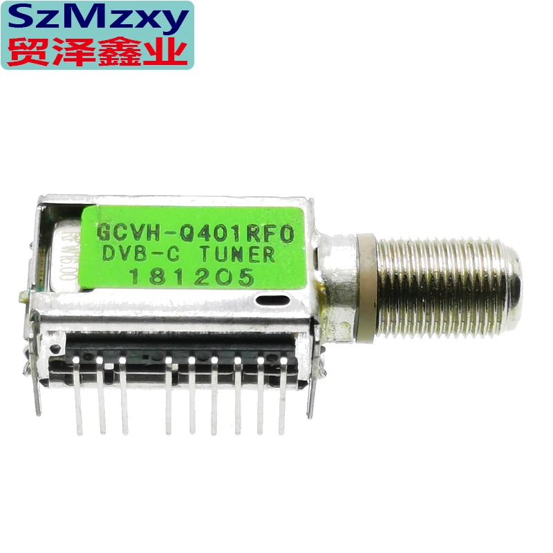 1PCS 새로운 GCVH Q401RF0 GSVH QA01VF0 DVB C DVB S2X 튜너 TV 커넥터| | - AliExpress