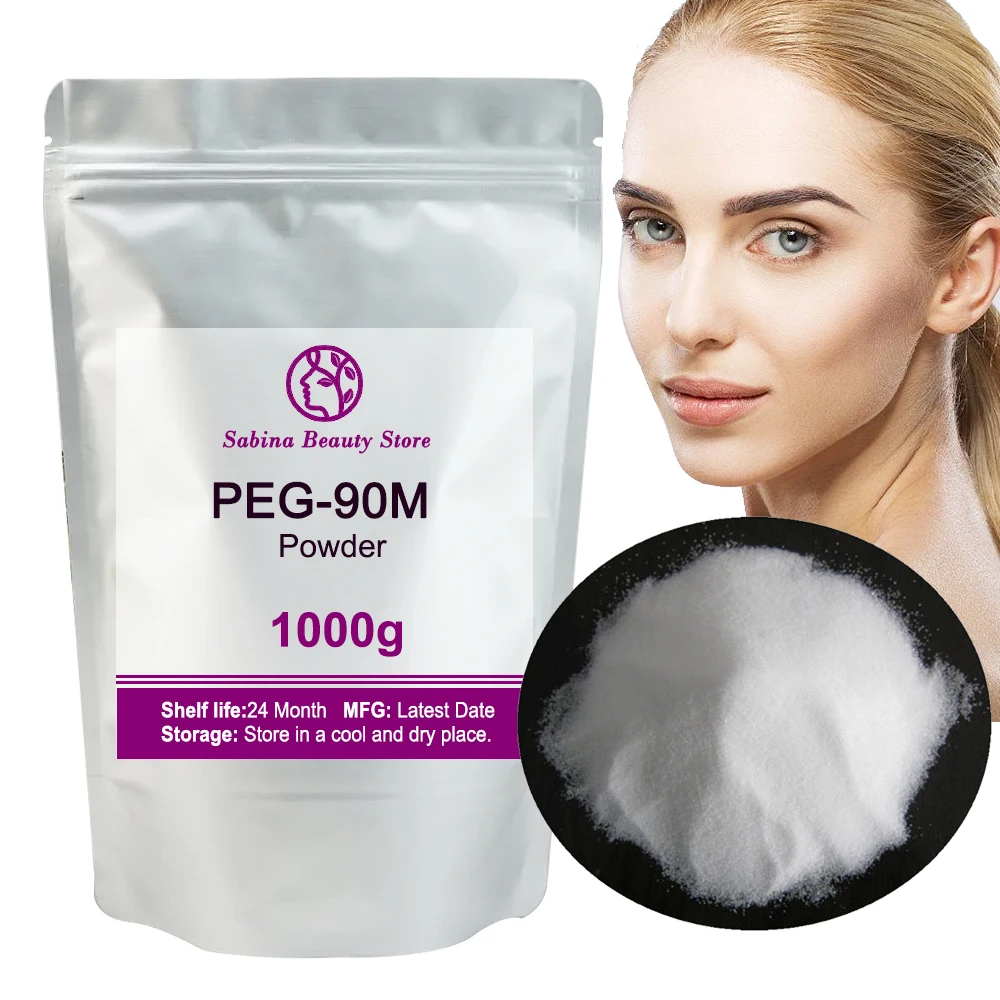 Hot-Supply-Cosmetic-raw-material-PEG-90M-drawing-agent-Polyx-207 ...