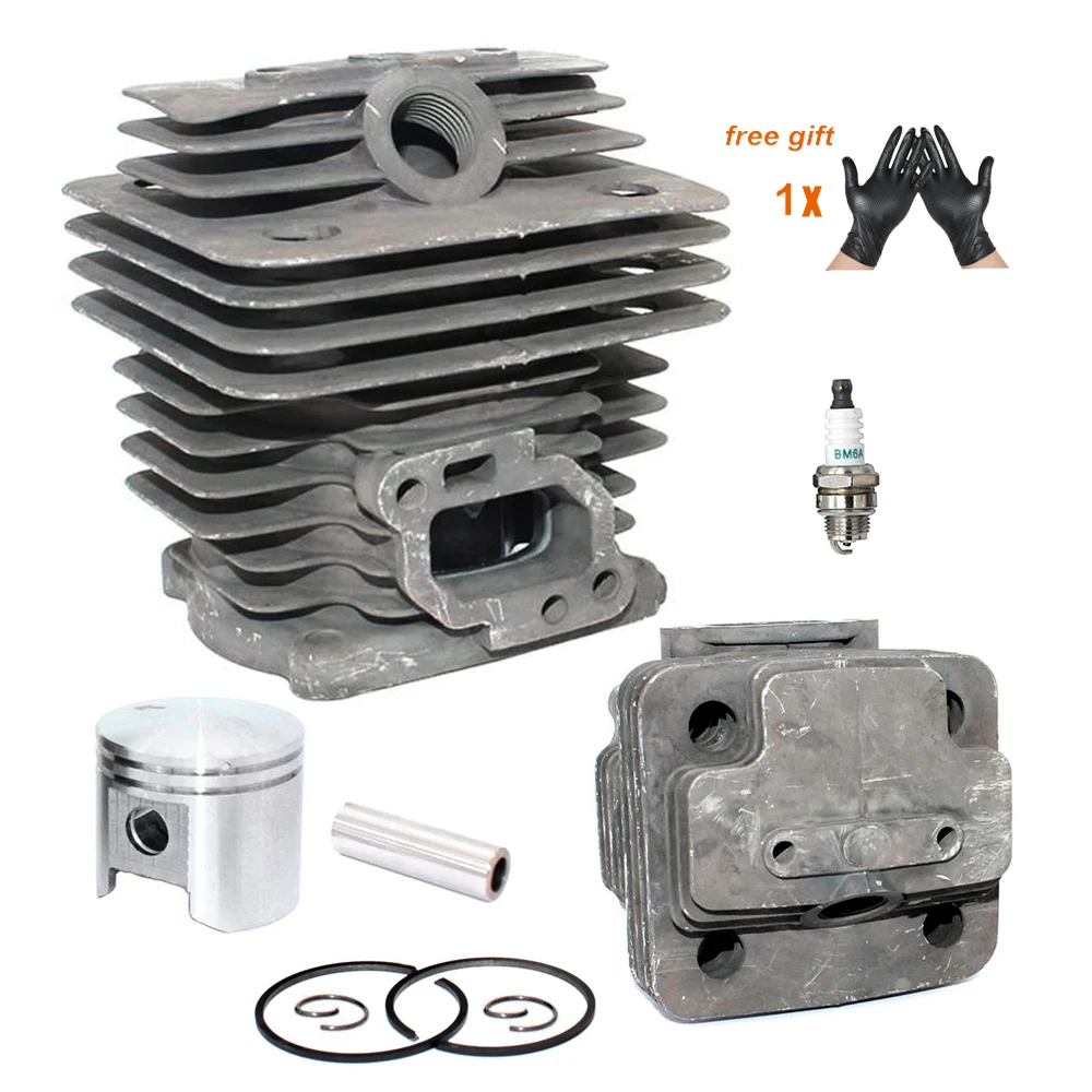 42mm-Cylinder-Piston-Kit-for-Echo-RM-460-RM-465-CLS-4600-CLS-4610-SRM ...